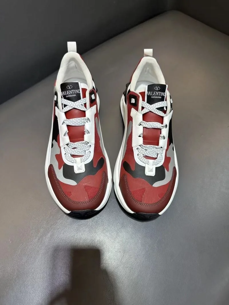 Budget-friendly Valentino Rockrunner Shoes