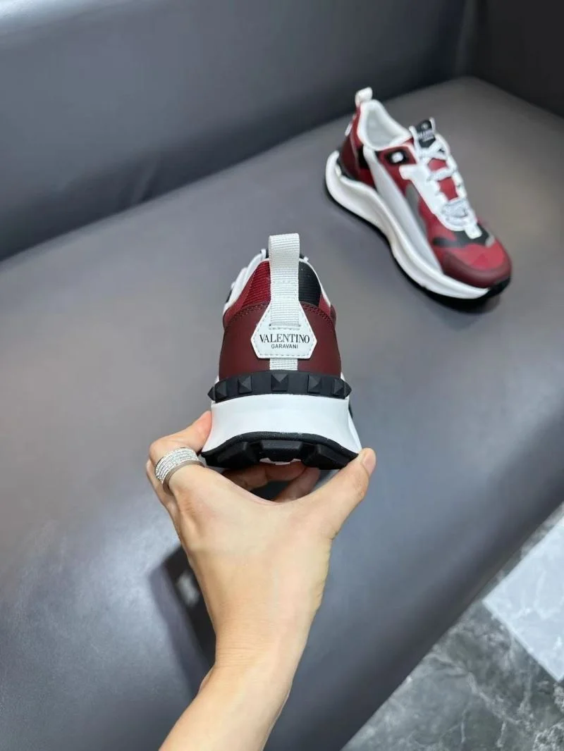 Budget-friendly Valentino Rockrunner Shoes