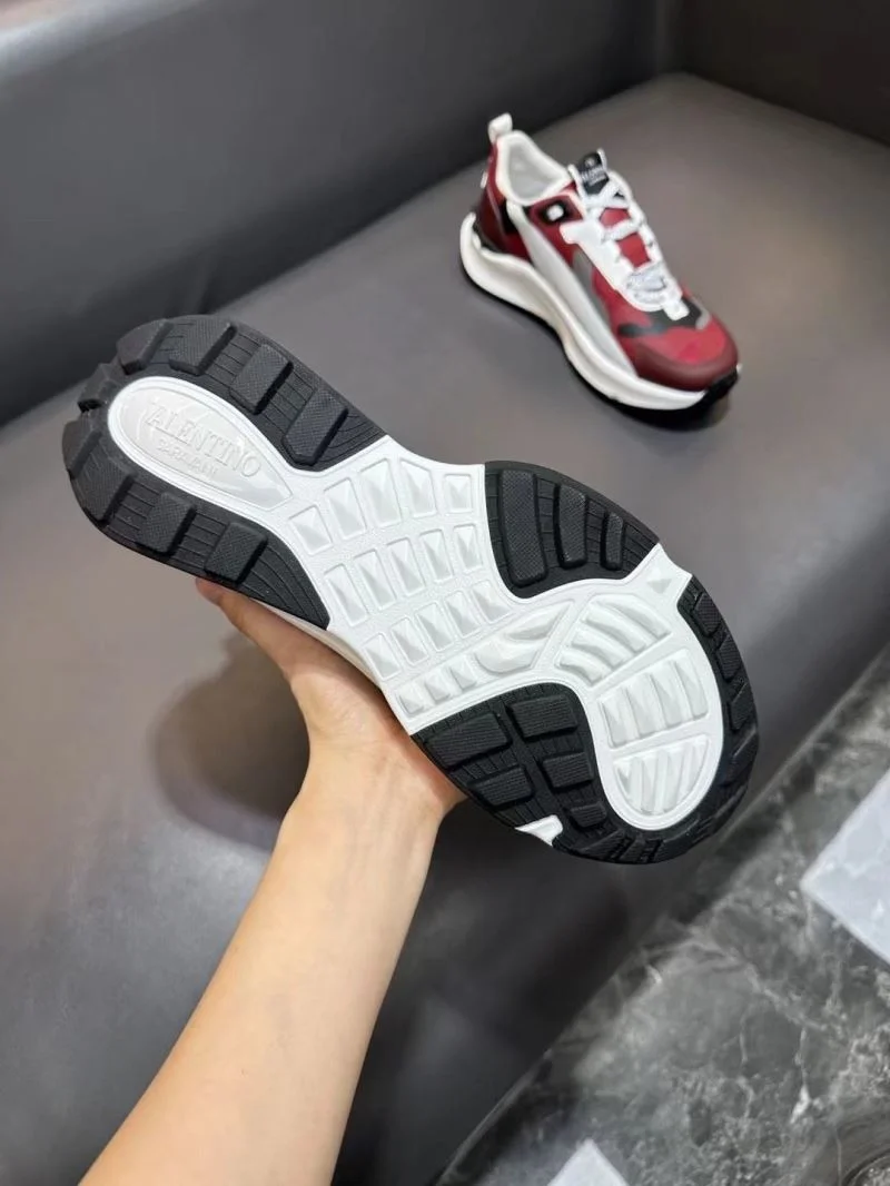Budget-friendly Valentino Rockrunner Shoes
