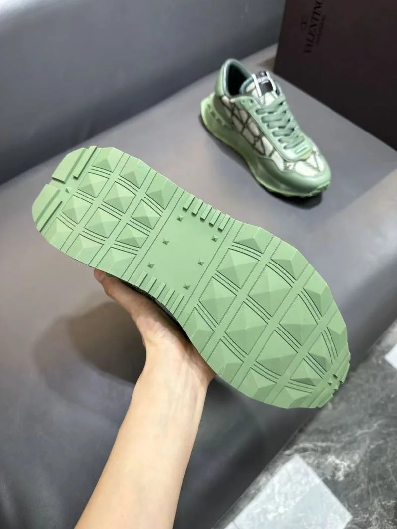 Real Valentino Rockrunner Shoes