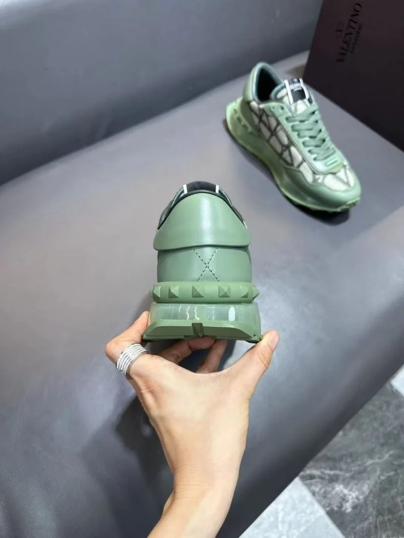 Real Valentino Rockrunner Shoes