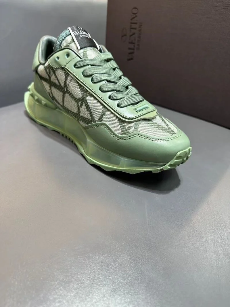Real Valentino Rockrunner Shoes