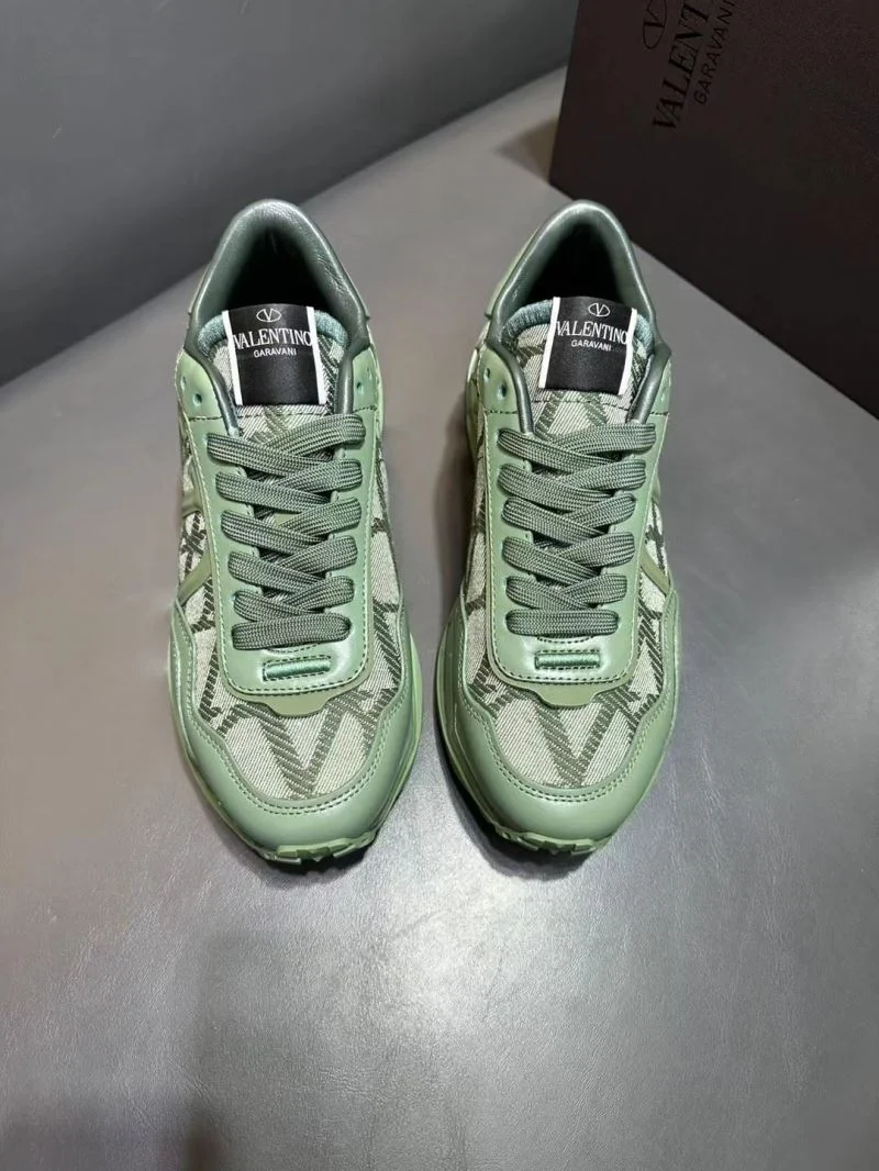 Real Valentino Rockrunner Shoes