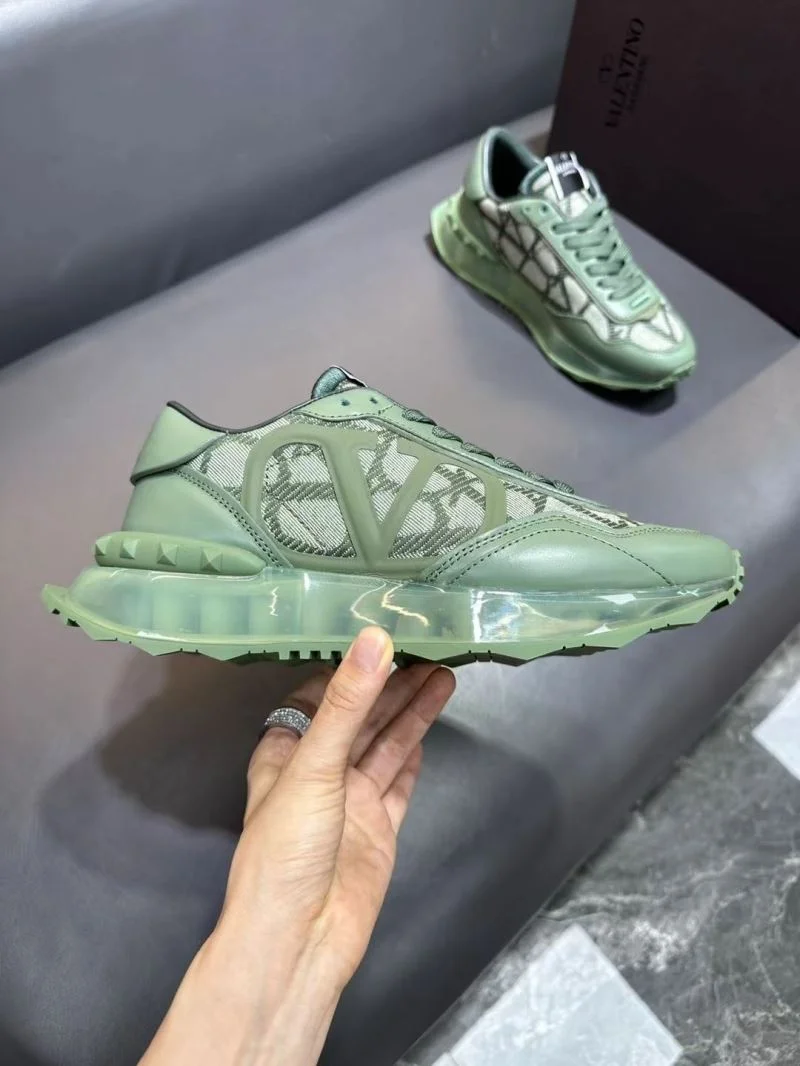 Real Valentino Rockrunner Shoes