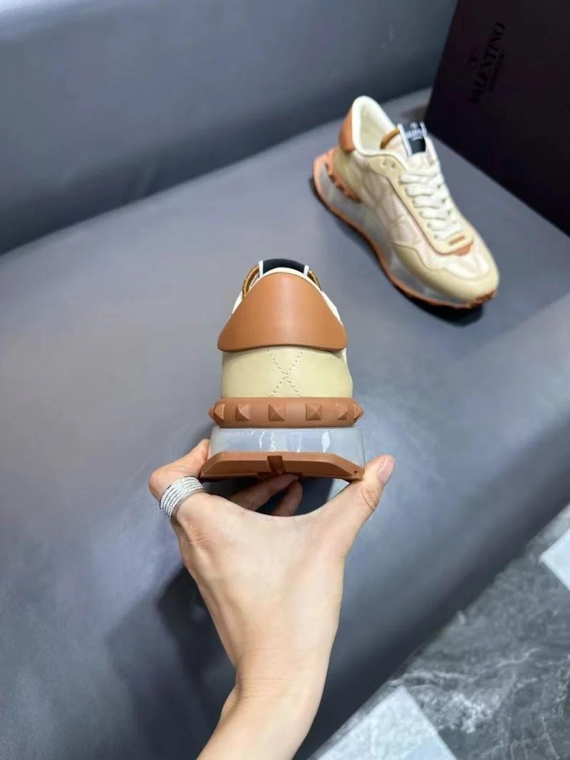 Genuine Valentino Rockrunner Shoes