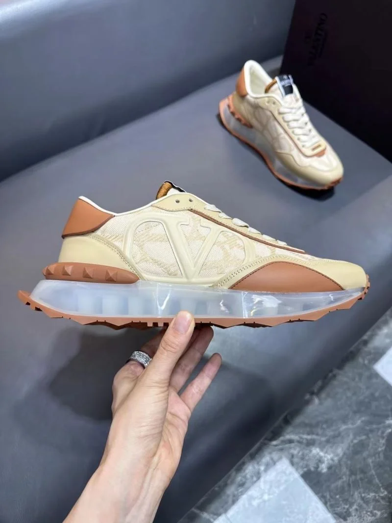 Genuine Valentino Rockrunner Shoes