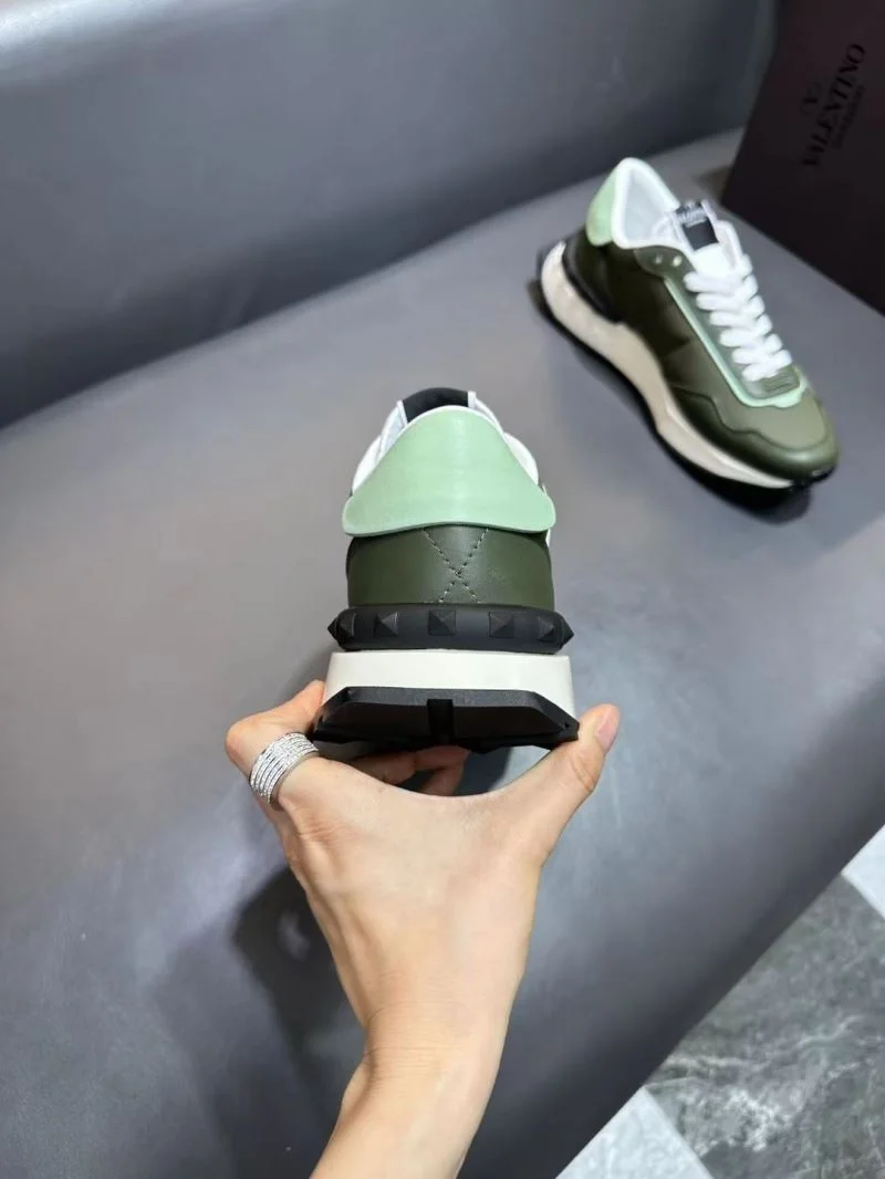 Economical Valentino Rockrunner Shoes