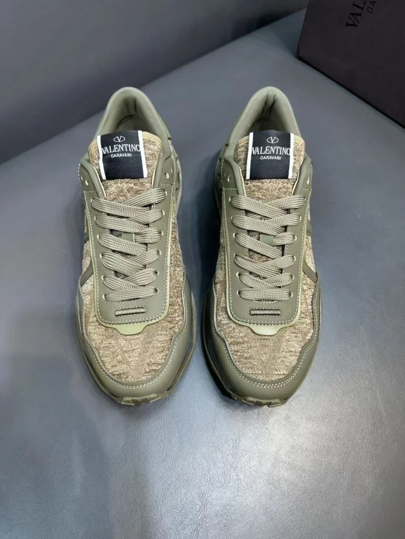 Exact replica Valentino Rockrunner Shoes