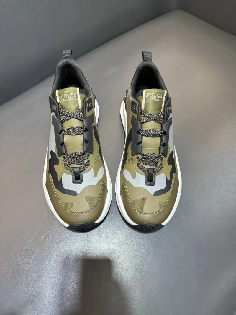 Valentino Rockrunner Shoes