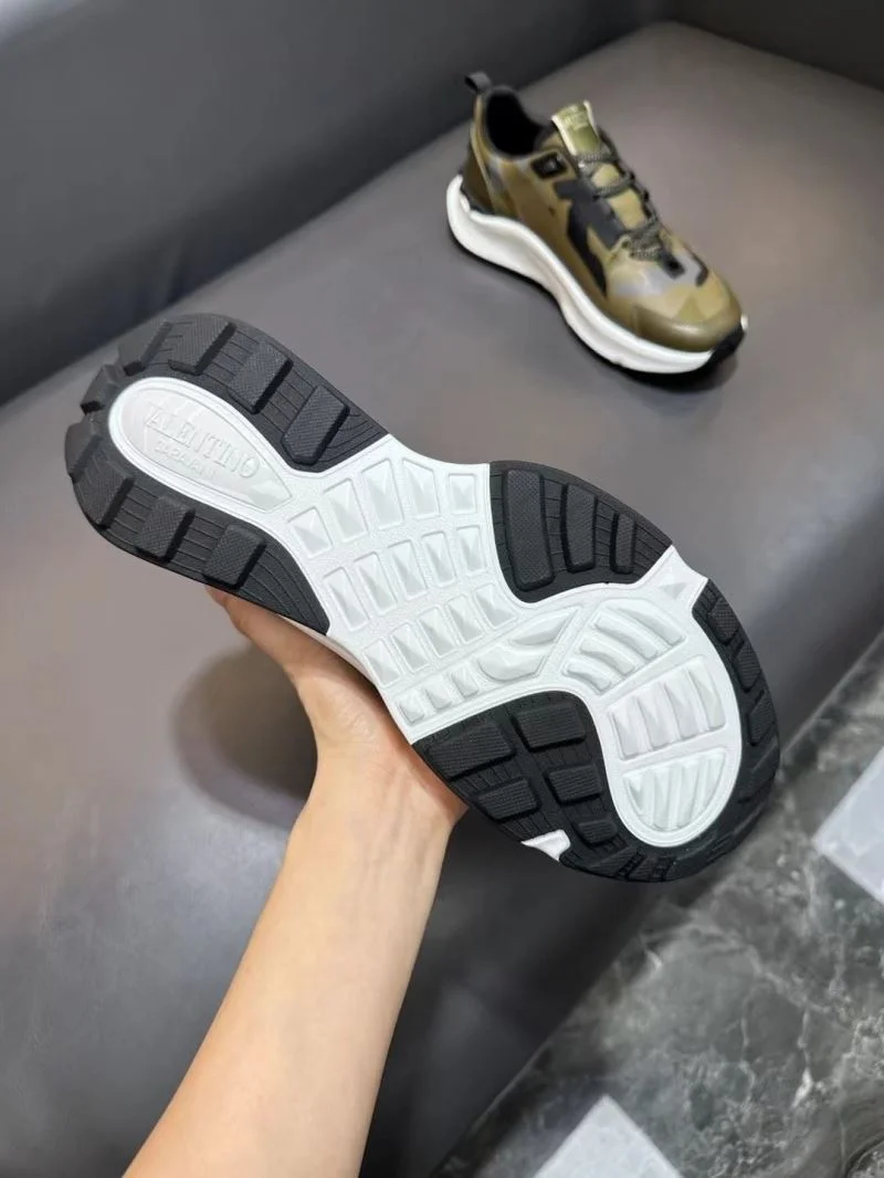 Precise copy Valentino Rockrunner Shoes