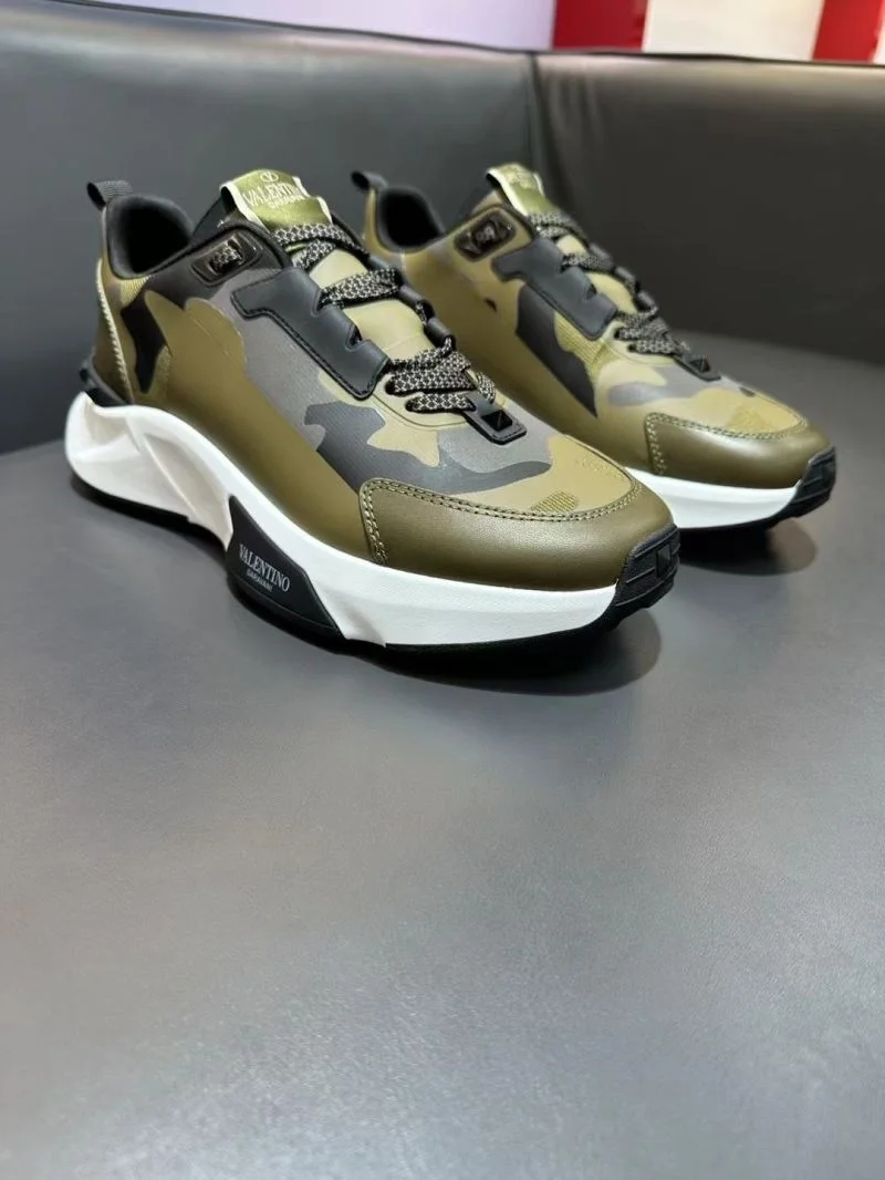 Precise copy Valentino Rockrunner Shoes