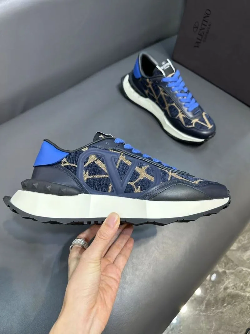 Perfect replica Valentino Rockrunner Shoes