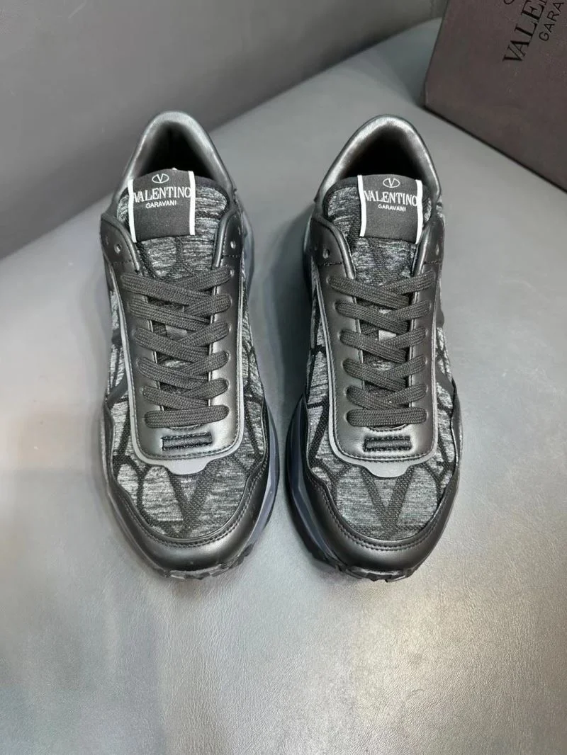 Exact replica Valentino Rockrunner Shoes