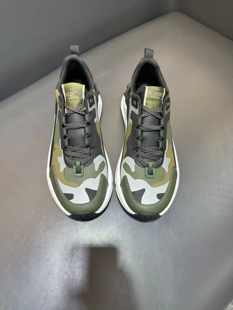 Precise copy Valentino Rockrunner Shoes