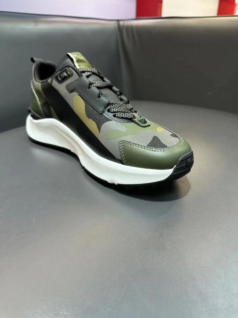 Precise copy Valentino Rockrunner Shoes