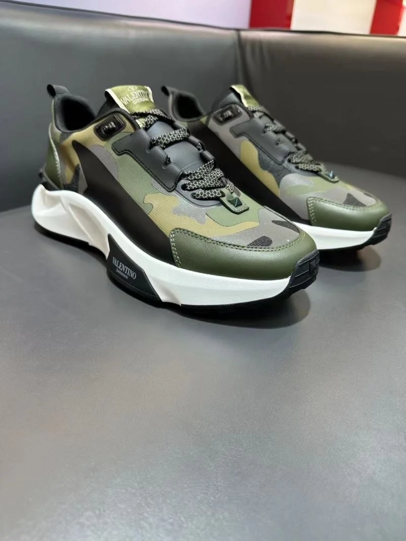 Precise copy Valentino Rockrunner Shoes
