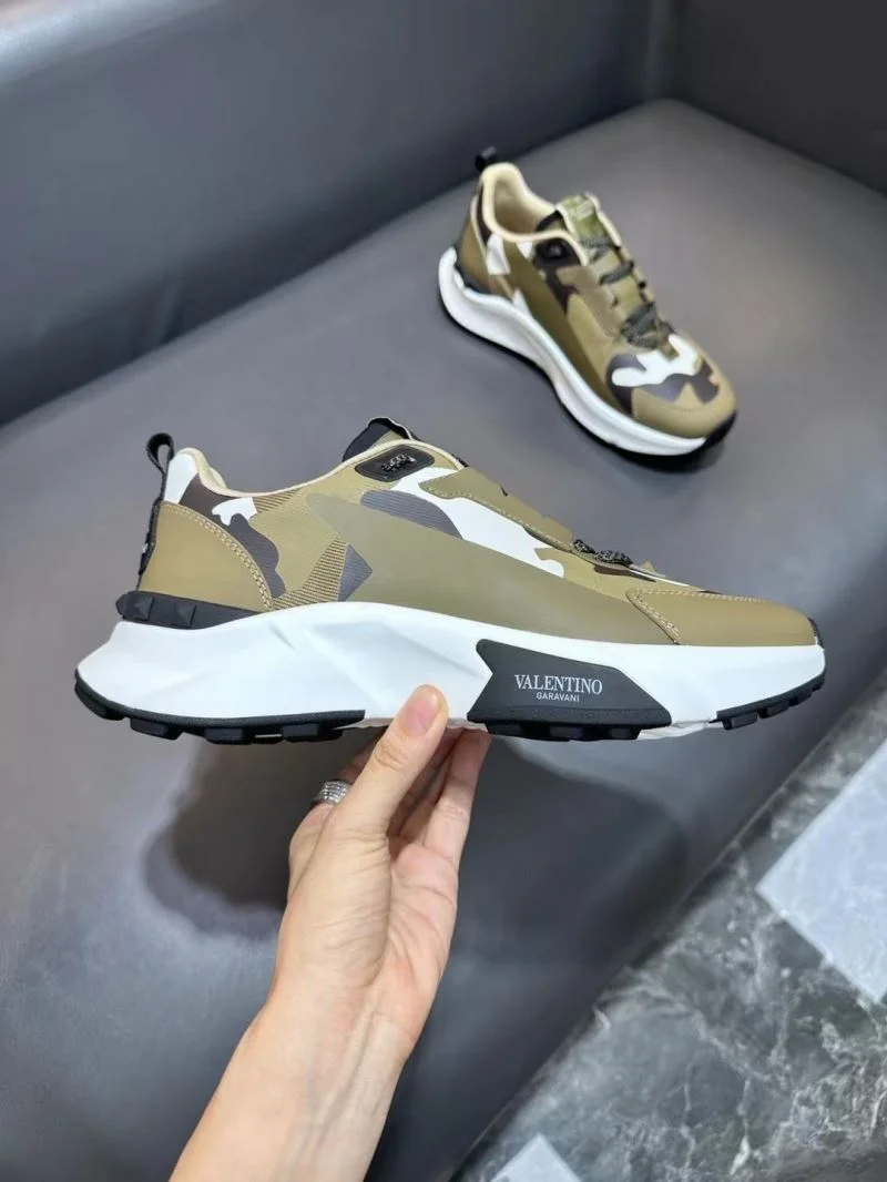 Valentino Rockrunner Shoes