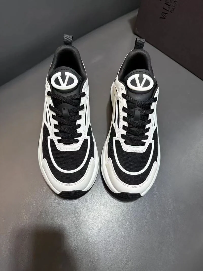 High accuracy Valentino Rockrunner Shoes