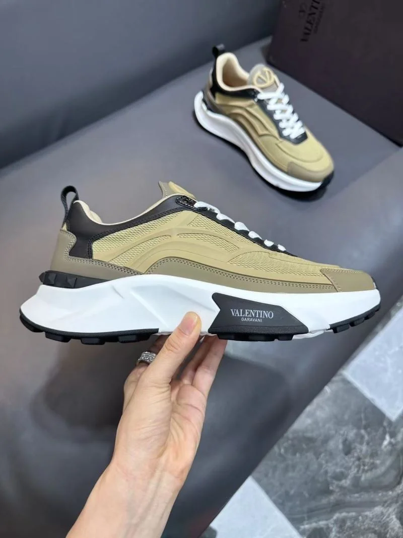 Perfect replica Valentino Rockrunner Shoes