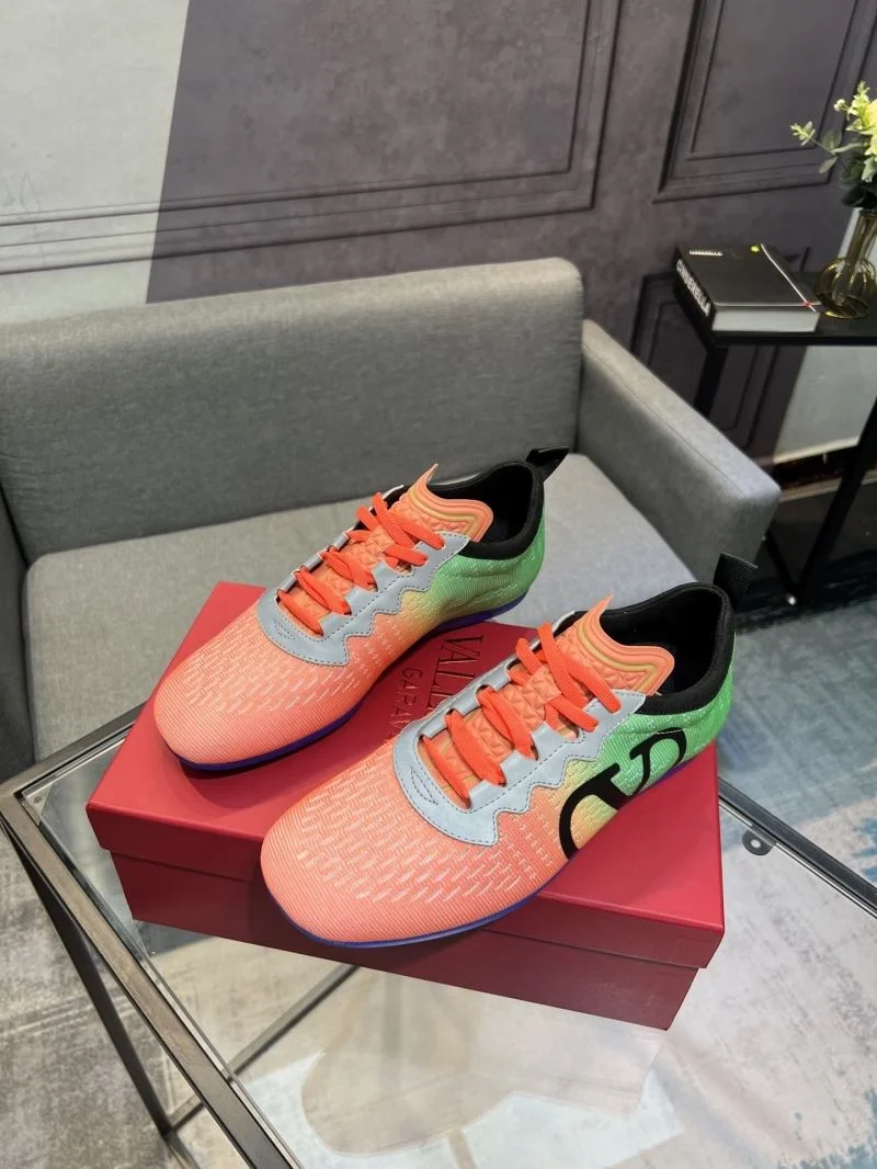 Real Valentino Rockrunner Shoes