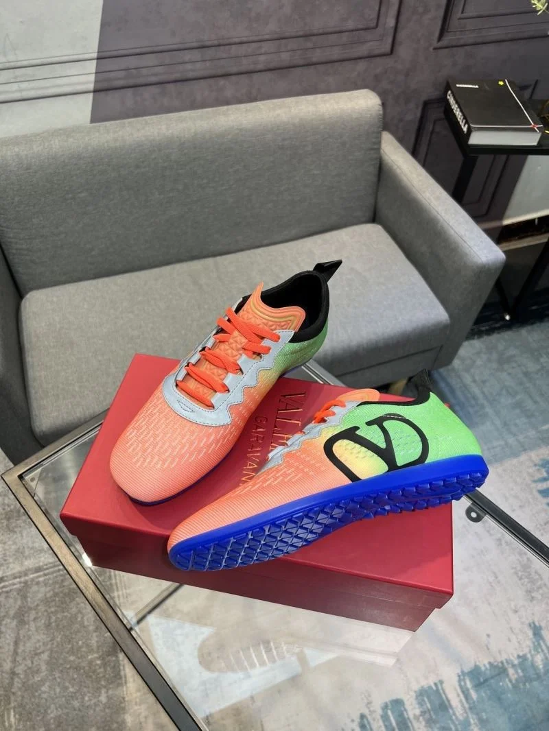 Real Valentino Rockrunner Shoes