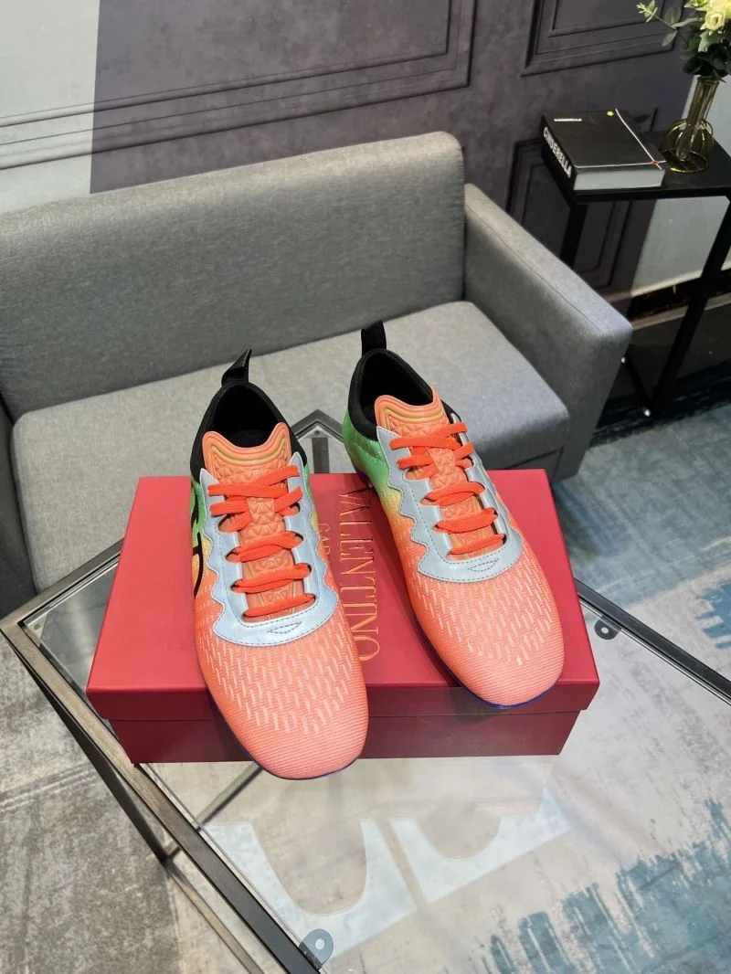 Real Valentino Rockrunner Shoes