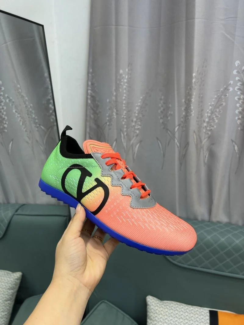 Real Valentino Rockrunner Shoes