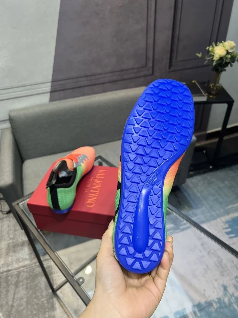 Real Valentino Rockrunner Shoes