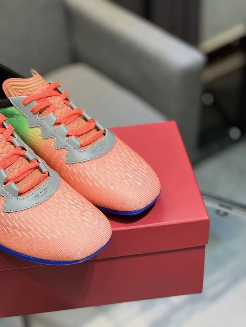Real Valentino Rockrunner Shoes