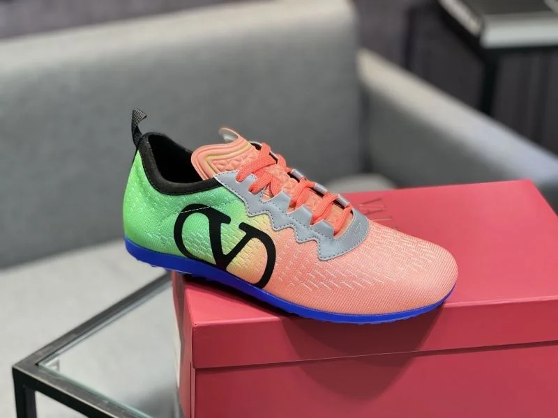 Real Valentino Rockrunner Shoes