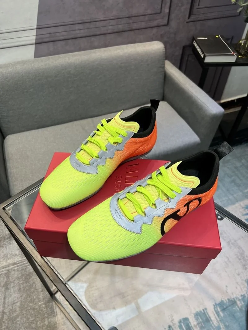 Precise copy Valentino Rockrunner Shoes