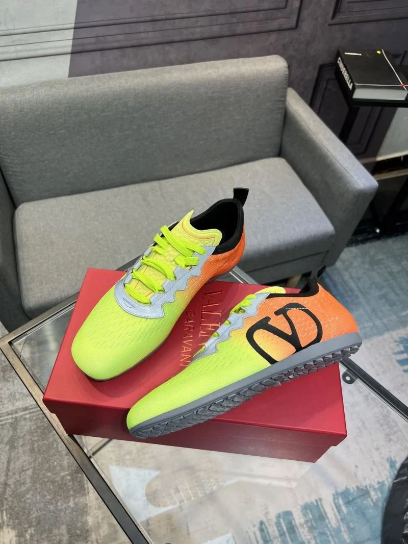Precise copy Valentino Rockrunner Shoes