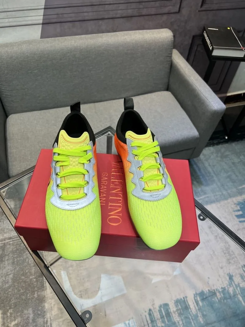 Precise copy Valentino Rockrunner Shoes