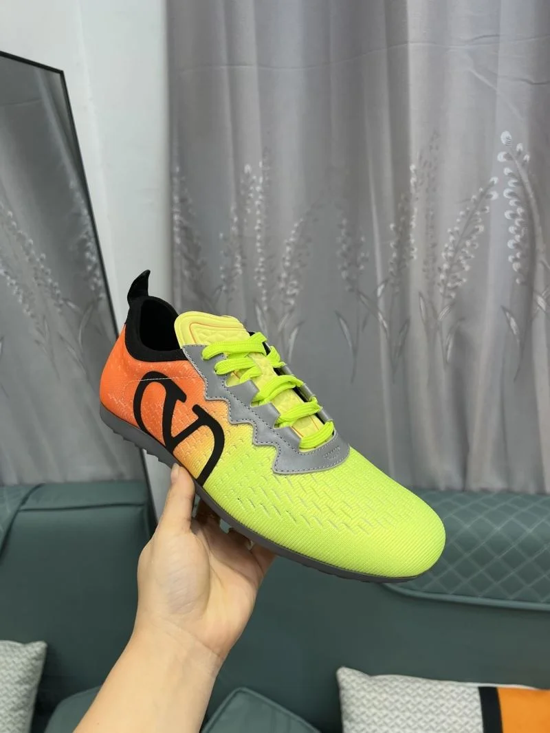 Precise copy Valentino Rockrunner Shoes