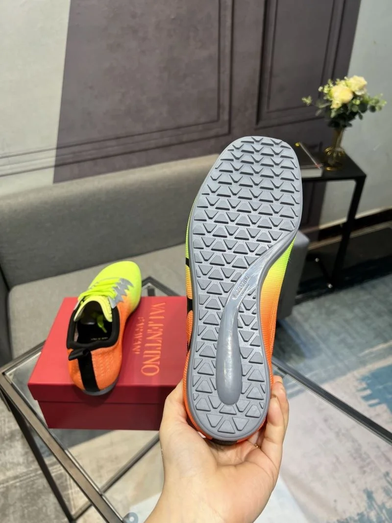 Precise copy Valentino Rockrunner Shoes