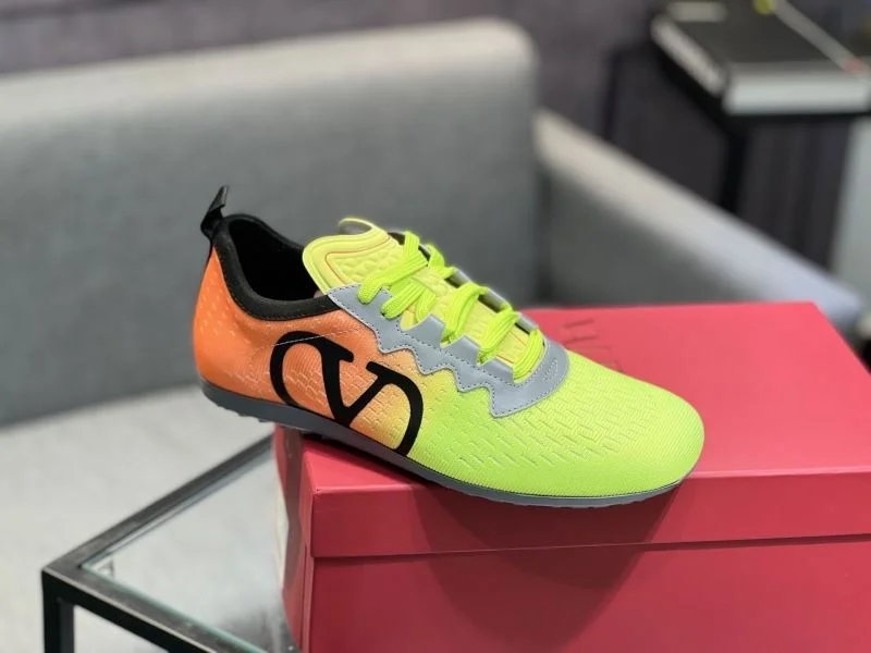Precise copy Valentino Rockrunner Shoes