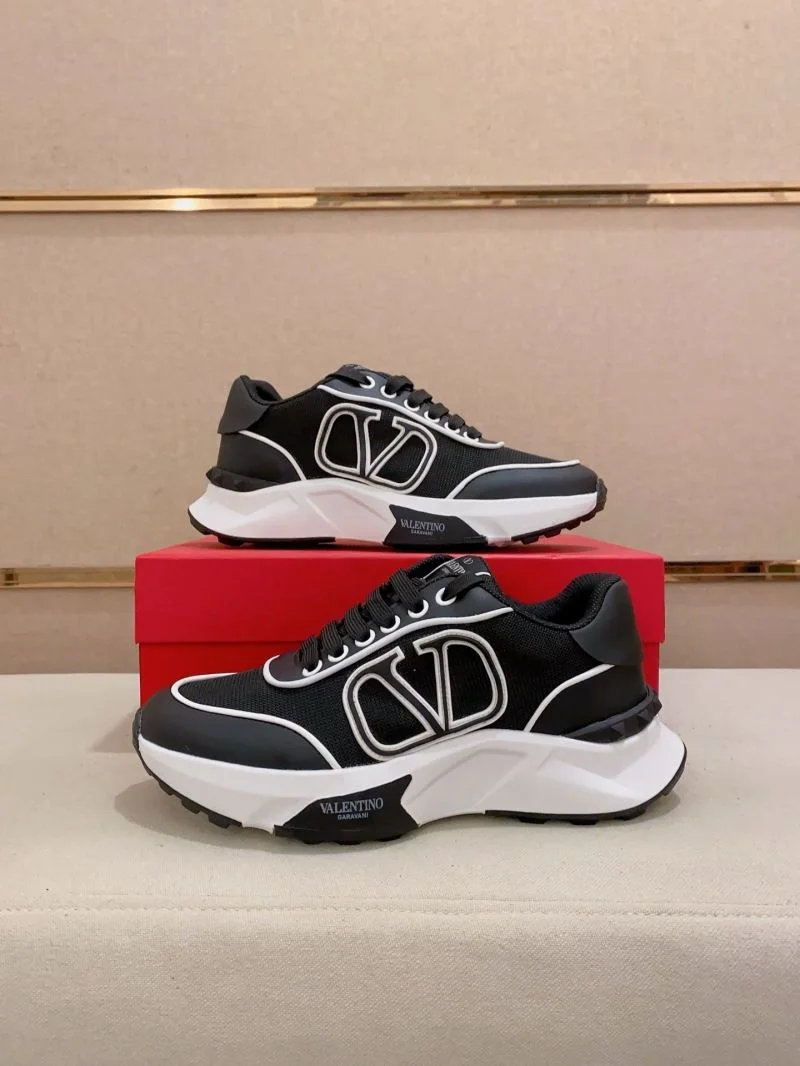 Budget-friendly Valentino Rockrunner Shoes