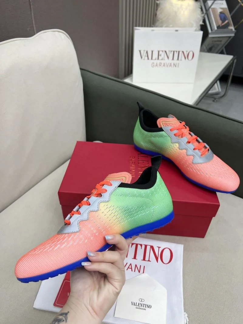 Top mirror Valentino Rockrunner Shoes