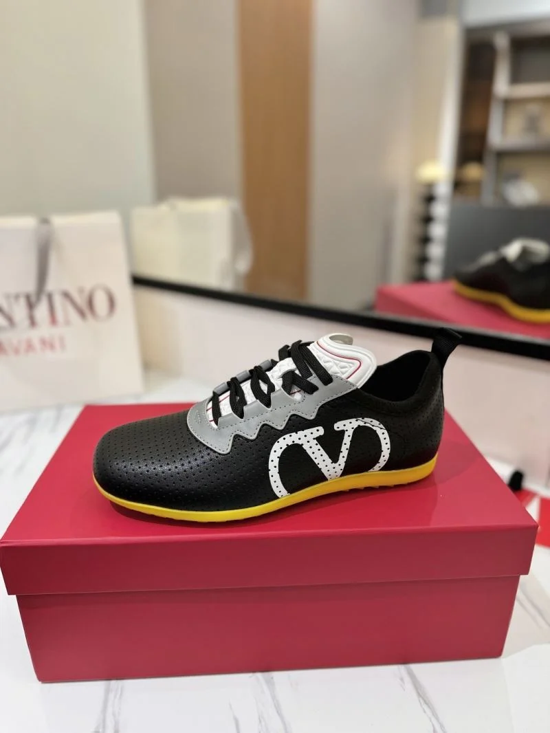 Genuine Valentino Rockrunner Shoes