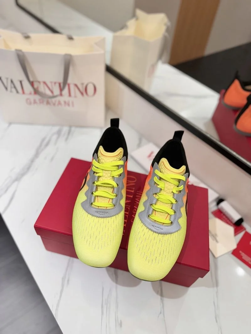 Affordable Valentino Rockrunner Shoes