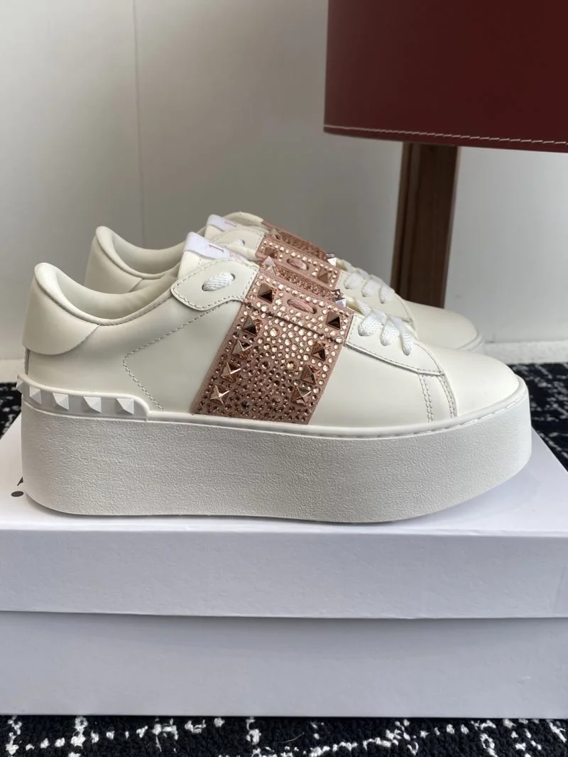 High fidelity Valentino Rockstud Untitled Shoes