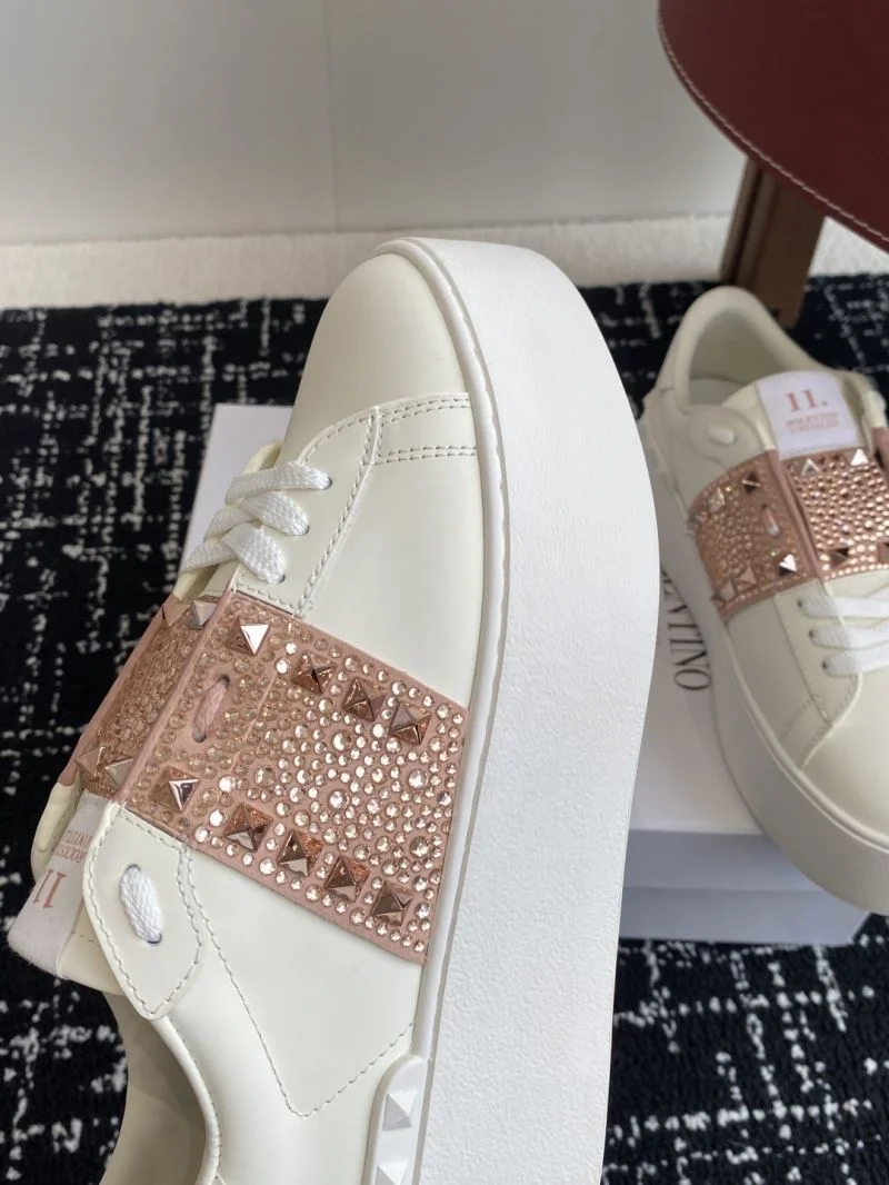 High fidelity Valentino Rockstud Untitled Shoes