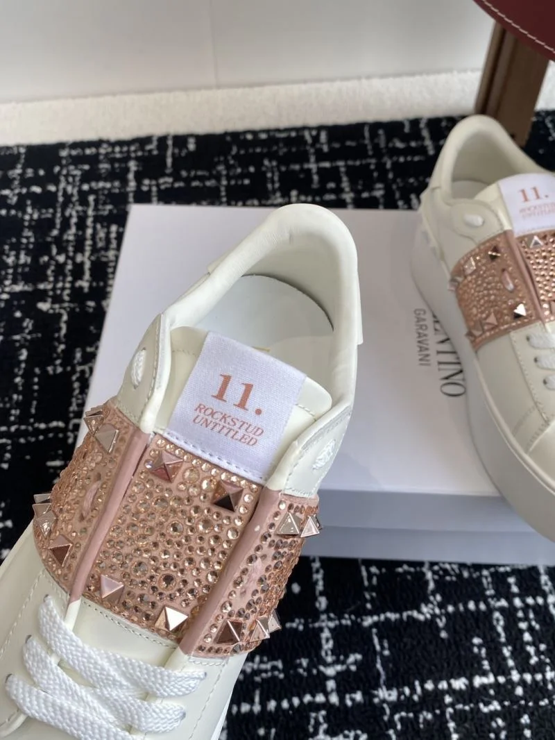 High fidelity Valentino Rockstud Untitled Shoes