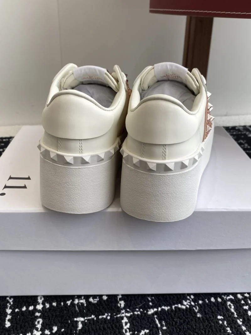 High fidelity Valentino Rockstud Untitled Shoes