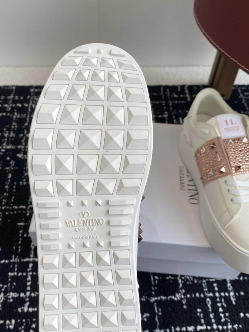 High fidelity Valentino Rockstud Untitled Shoes