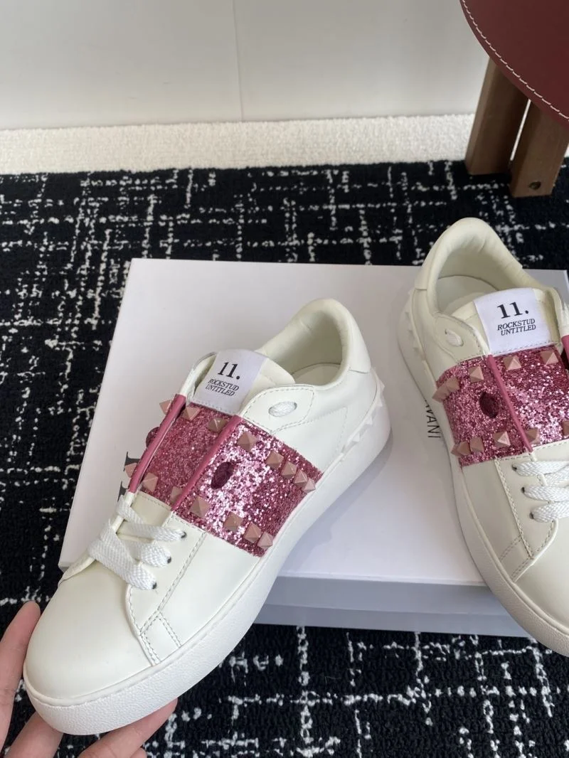 Brand-original Valentino Rockstud Untitled Shoes