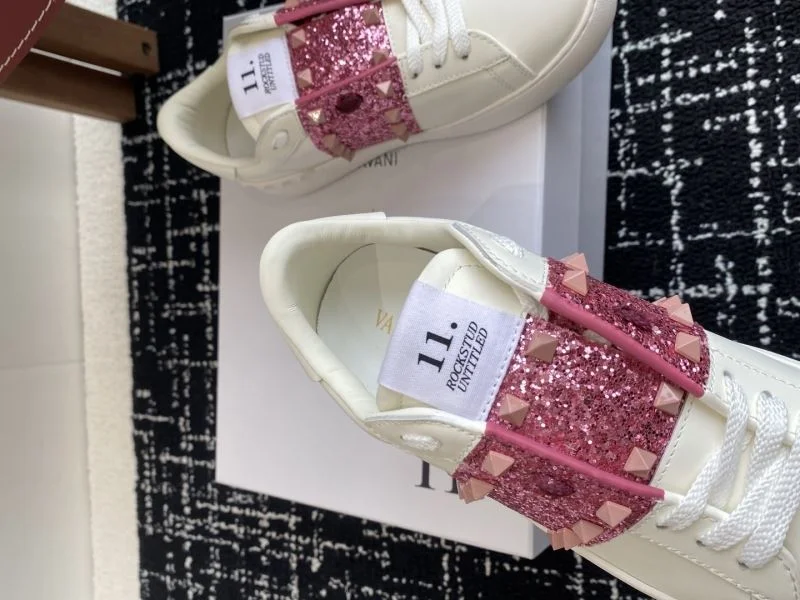 Brand-original Valentino Rockstud Untitled Shoes