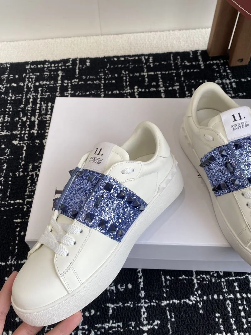 Mirror quality Valentino Rockstud Untitled Shoes