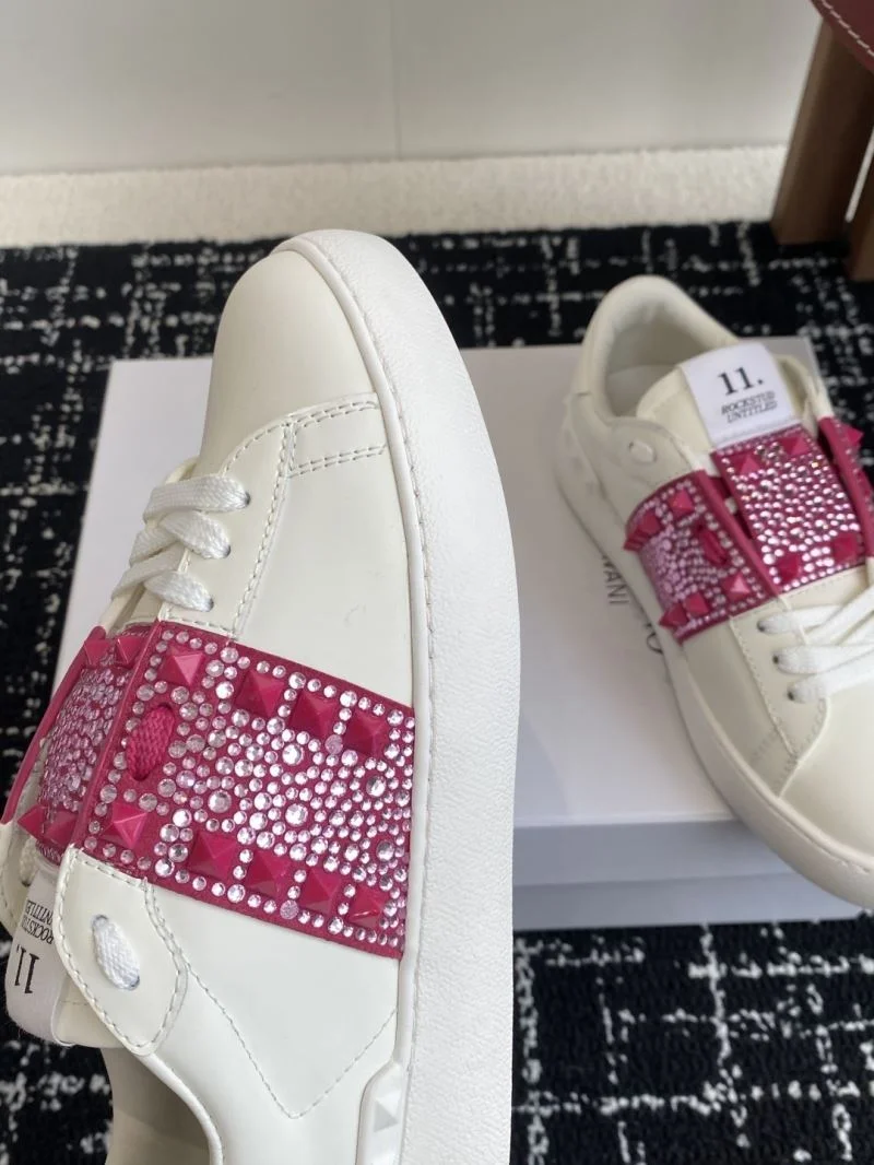 Factory-made Valentino Rockstud Untitled Shoes