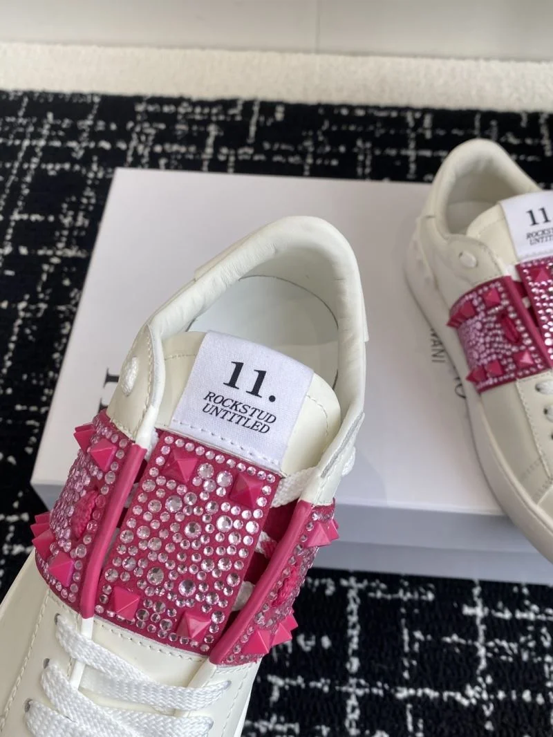 Factory-made Valentino Rockstud Untitled Shoes
